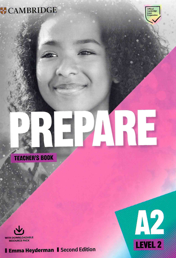Книга «Prepare Level 2 Teacher's Book with Digital Pack» – , купить по ...