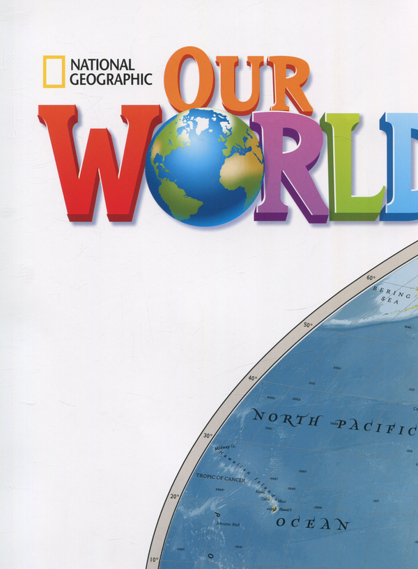 Книга «Our World 3. Poster Set » – , купити за ціною 744 на YAKABOO ...