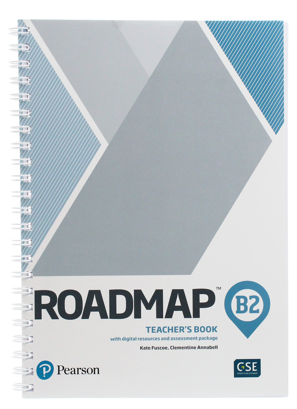 Книга «Roadmap B2 Teacher's Book + Assessment Package» – Кейт Фуско ...