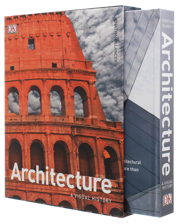 Книга «Architecture: A Visual History» – Джонатан Глэнси, купить по ...