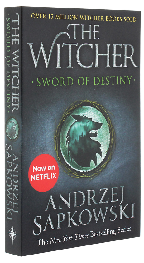Книга «Sword of Destiny. Book 2» – Анджей Сапковський, купити за ціною ...