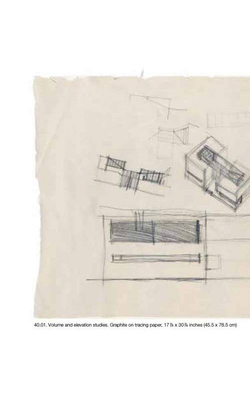 Книга «Frank Gehry. Catalogue Raisonne of the Drawings. Volume one ...
