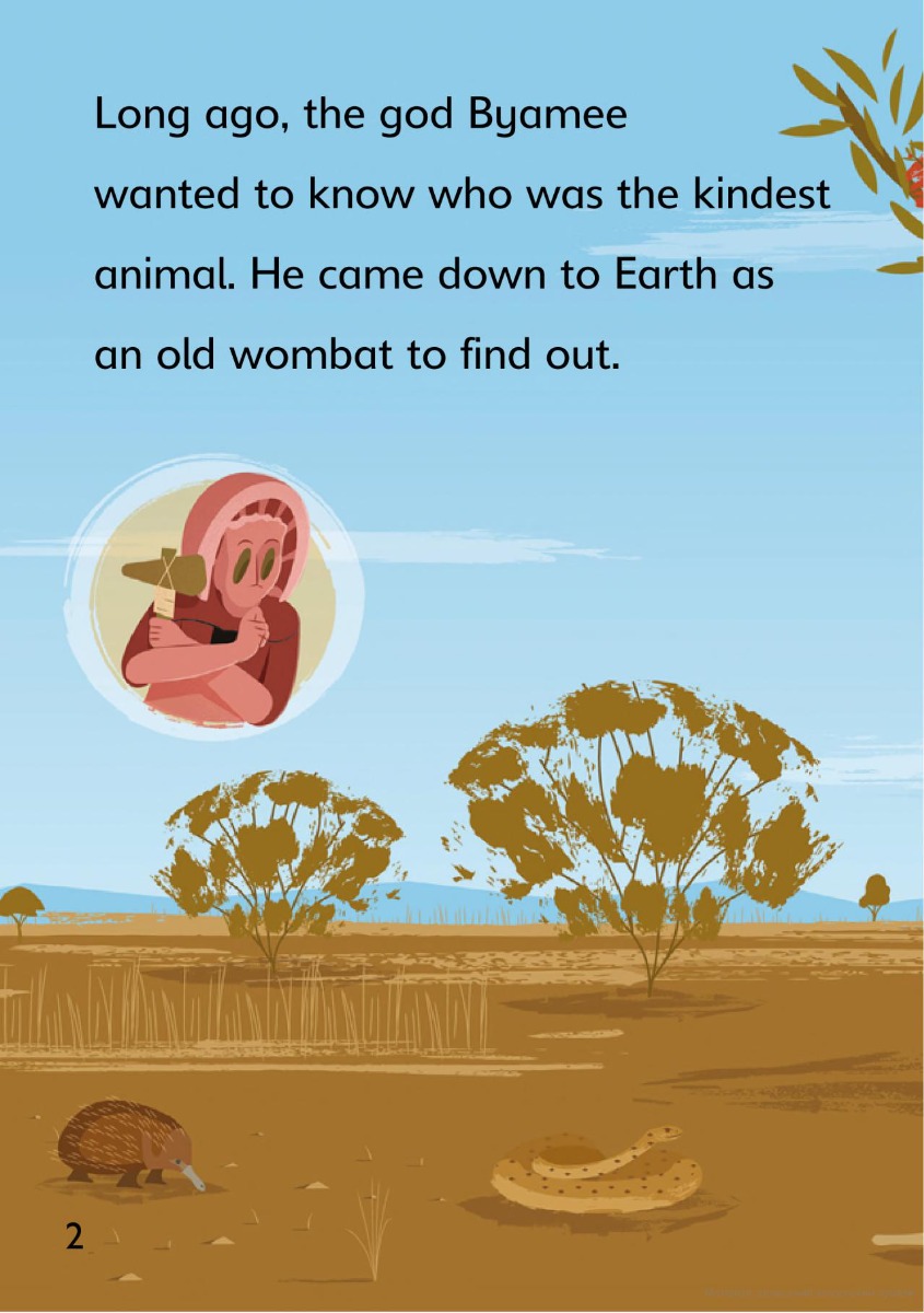 Книга «Reading Champion. How Kangaroo Got Her Pouch» – Джеки Уолтер ...