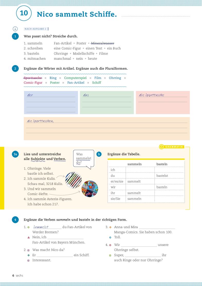Книга «Beste Freunde PLUS A1.2 Arbeitsbuch plus interaktive Version» – Мануела Джорджіякакі ...