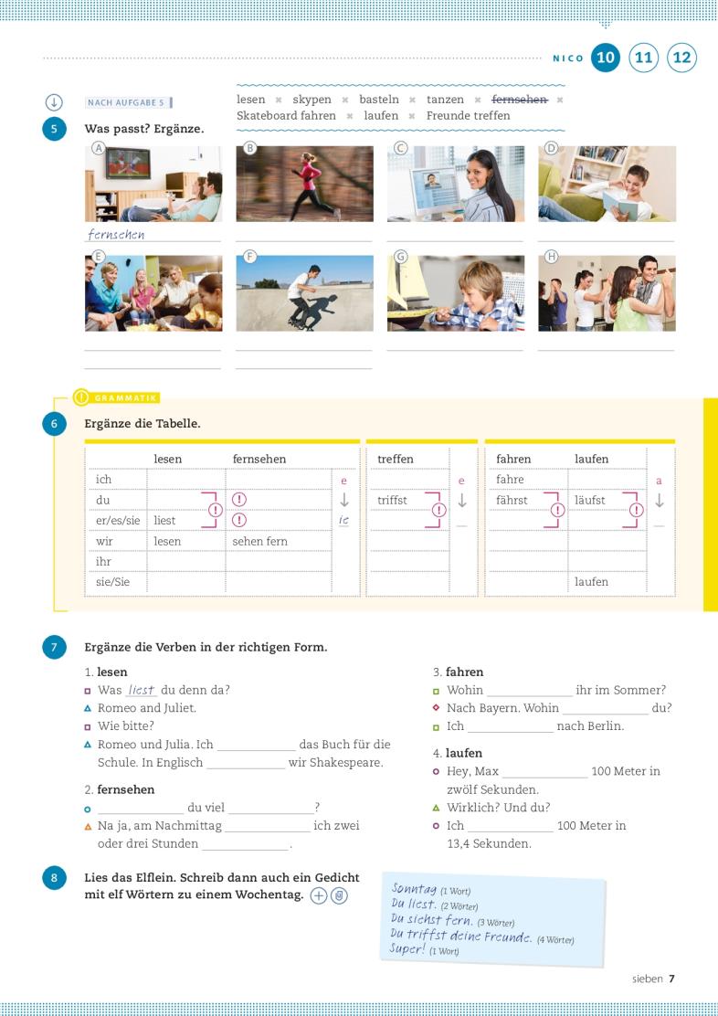 Книга «Beste Freunde PLUS A1.2 Arbeitsbuch plus interaktive Version» – Мануела Джорджіякакі ...