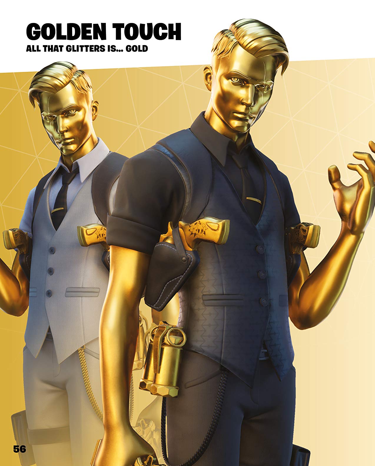 Книга «Fortnite Official. Outfits 2. The Collectors' Edition ...