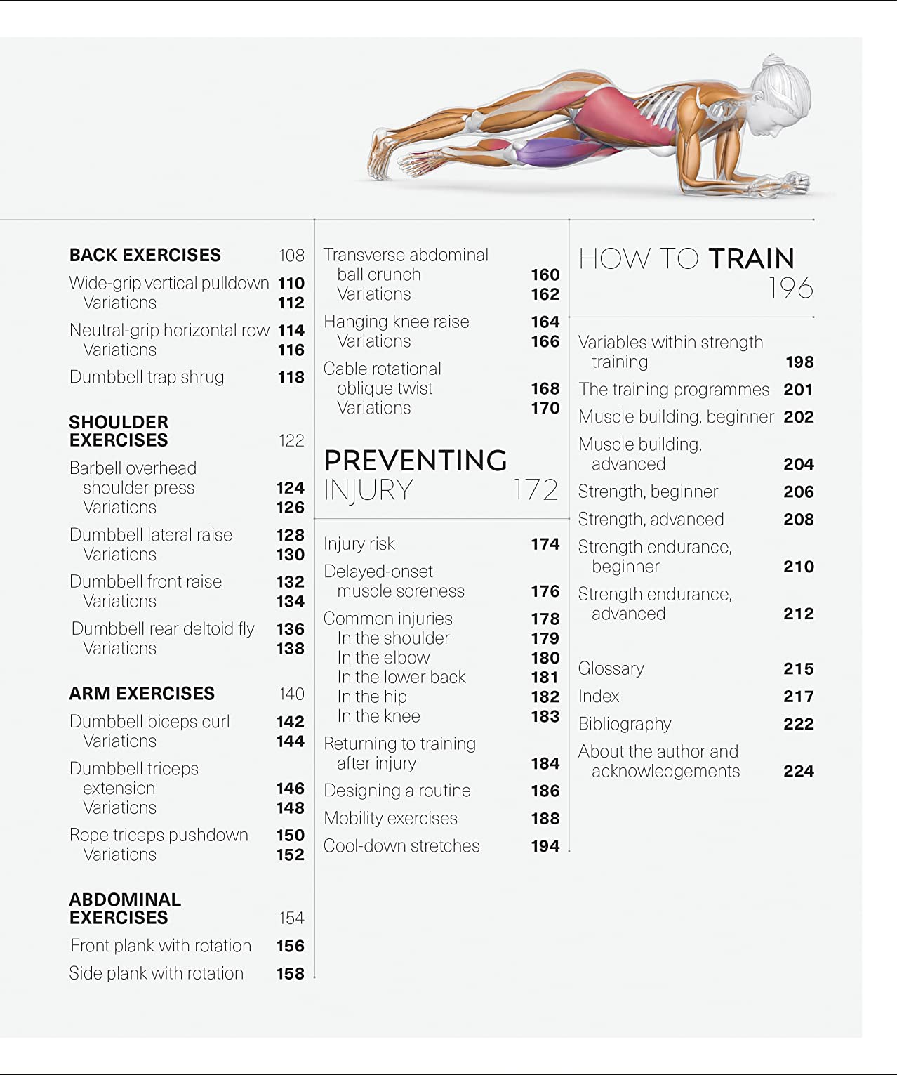 Книга «Science of Strength Training. Understand the Anatomy and ...