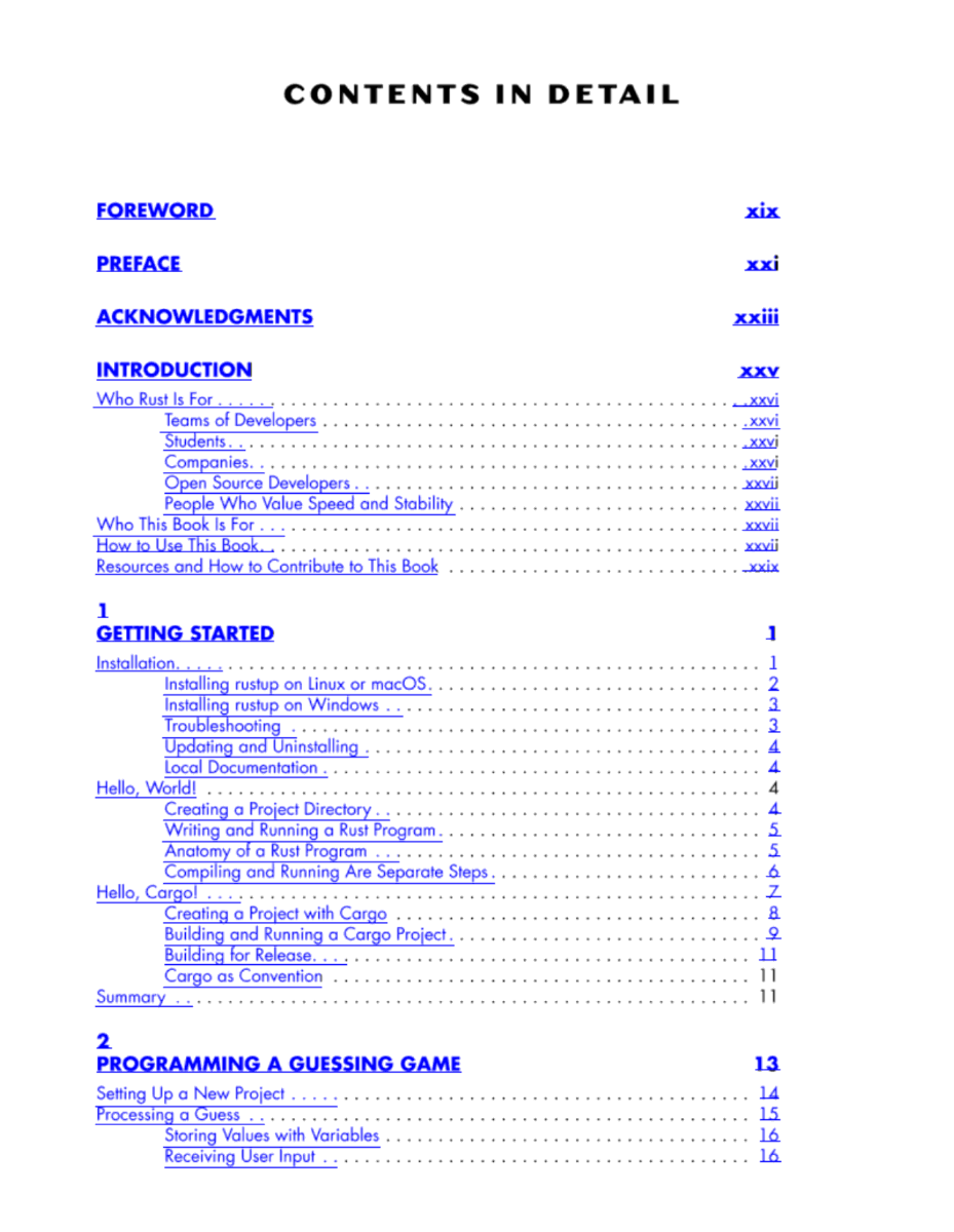Книга «The Rust Programming Language: 2nd Edition» – Стив Клабник ...