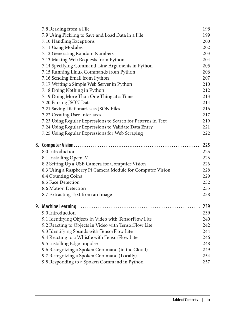 Книга «Raspberry Pi Cookbook. Software and Hardware Problems and Solutions» – Саймон Монк ...