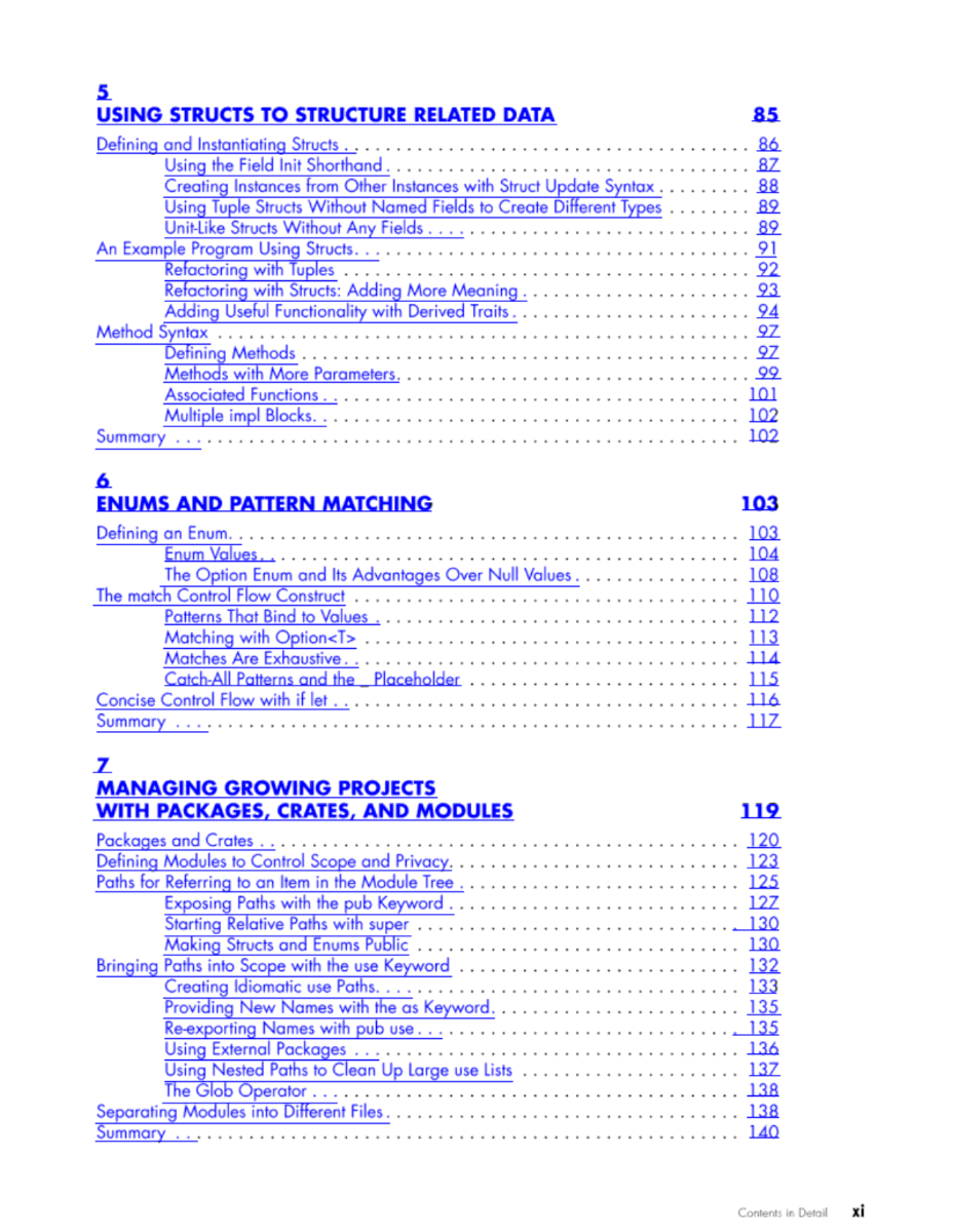 Книга «The Rust Programming Language: 2nd Edition» – Стив Клабник ...