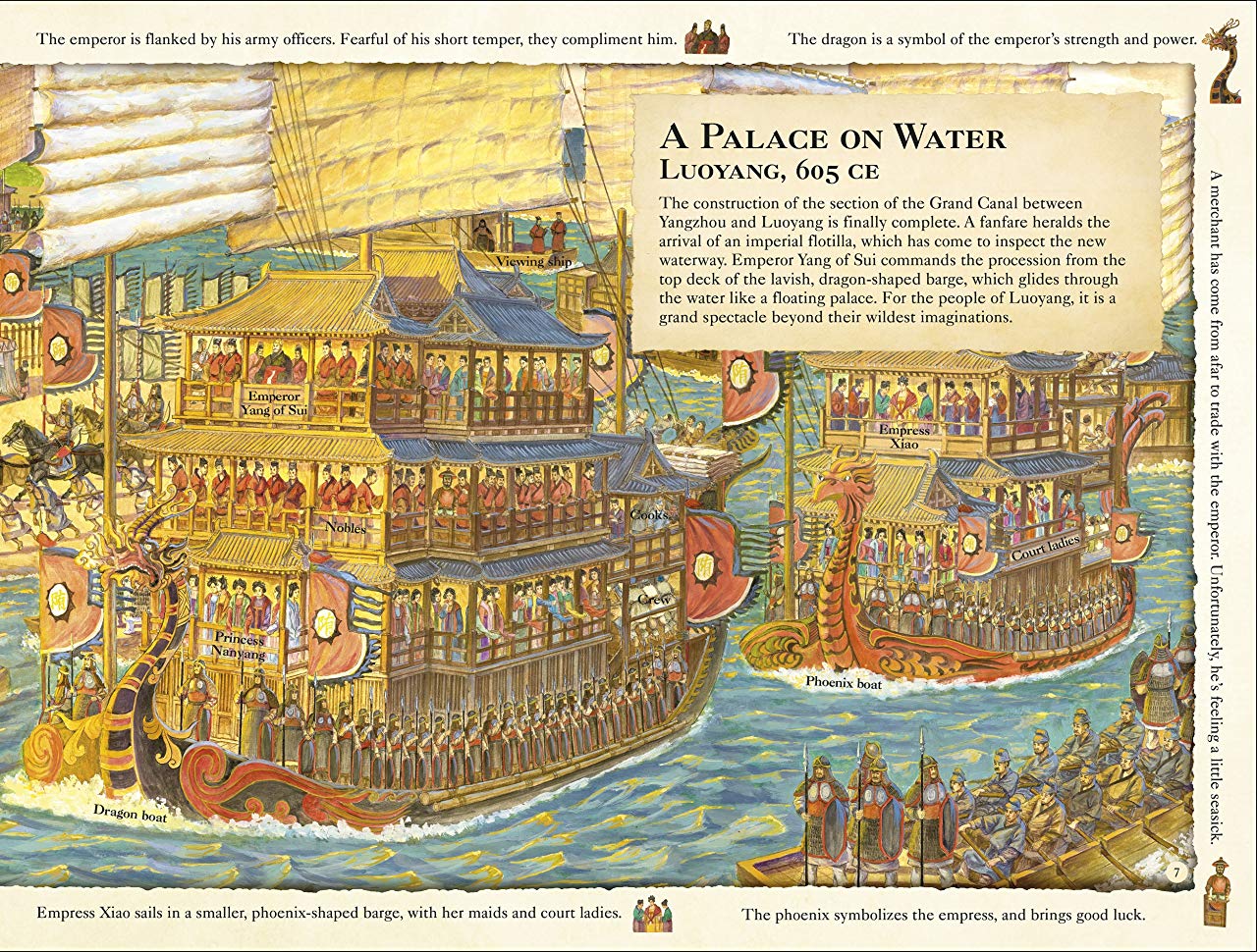 Книга «China Through Time. A 2,500 Year Journey along the World's ...