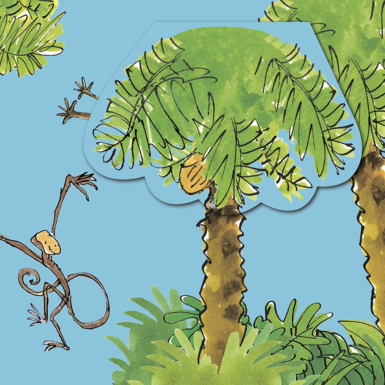 Книга «Roald Dahl: Animal Sounds. A lift-the-flap book» – Роальд Даль ...