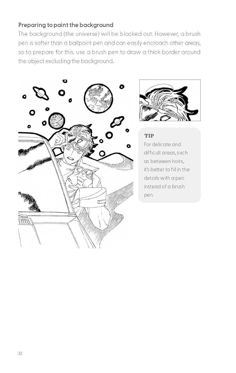 Книга «Drawing Manwha: How to Draw Your Own Webtoons and Webcomics ...