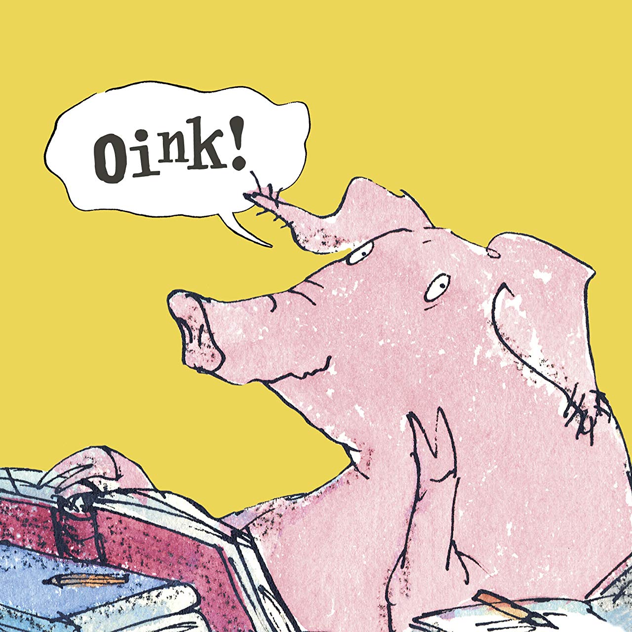 Книга «Roald Dahl: Animal Sounds. A lift-the-flap book» – Роальд Даль ...