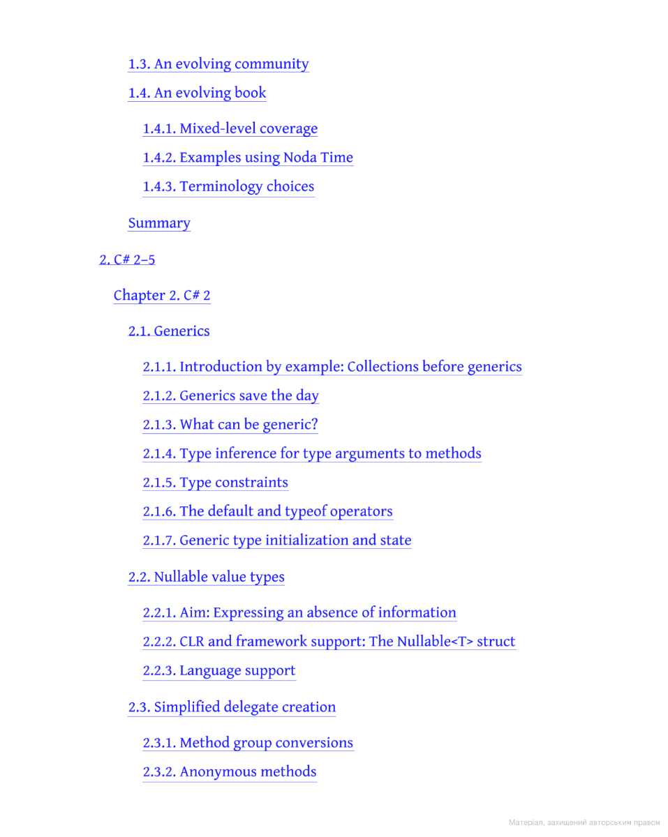 PDF] C# In Depth By Jon Skeet, 51% OFF