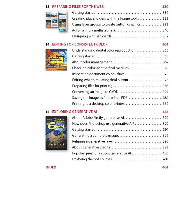 Книга «Adobe Photoshop Classroom in a Book 2025 Release» – Конрад Чавес ...