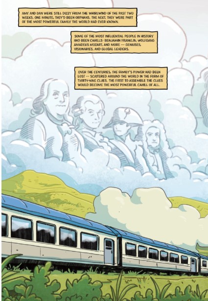 Книга «The 39 Clues. Book 2. One False Note» – Гордон Корман, купити за ...