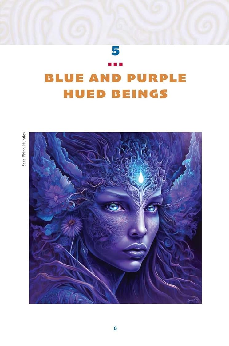 Книга «The Illustrated Field Guide to DMT Entities: Machine Elves ...