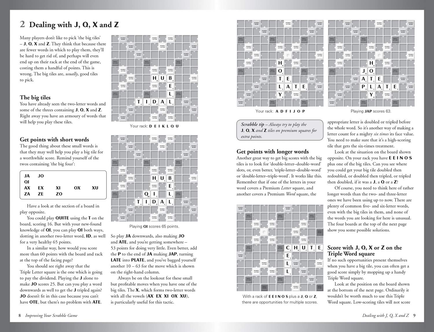 Книга «Collins Ultimate Scrabble Dictionary and Word List: All the ...