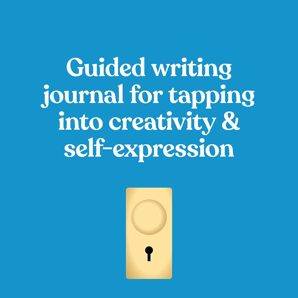 Книга «What's Behind the Blue Door?: 75 Creative Prompts to Inspire ...