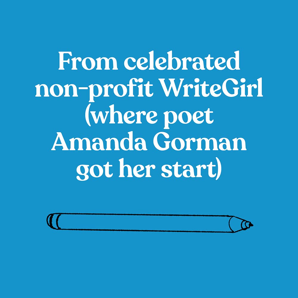 Книга «What's Behind the Blue Door?: 75 Creative Prompts to Inspire ...