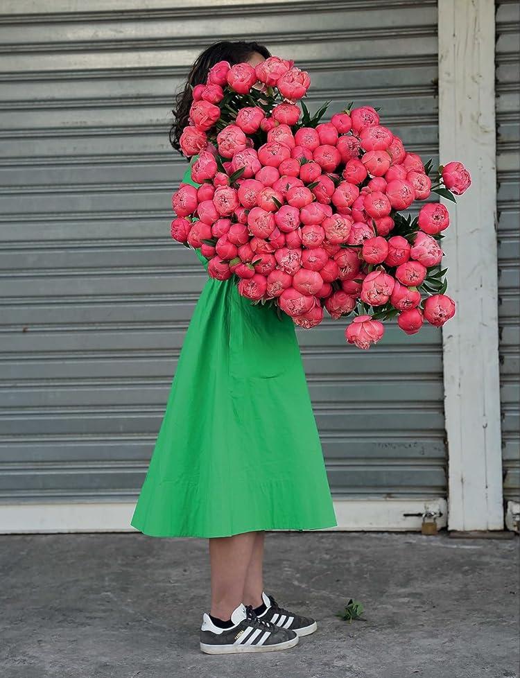 Книга «Tulipina's Floral Fantasy: Magnificent Arrangements and Design ...