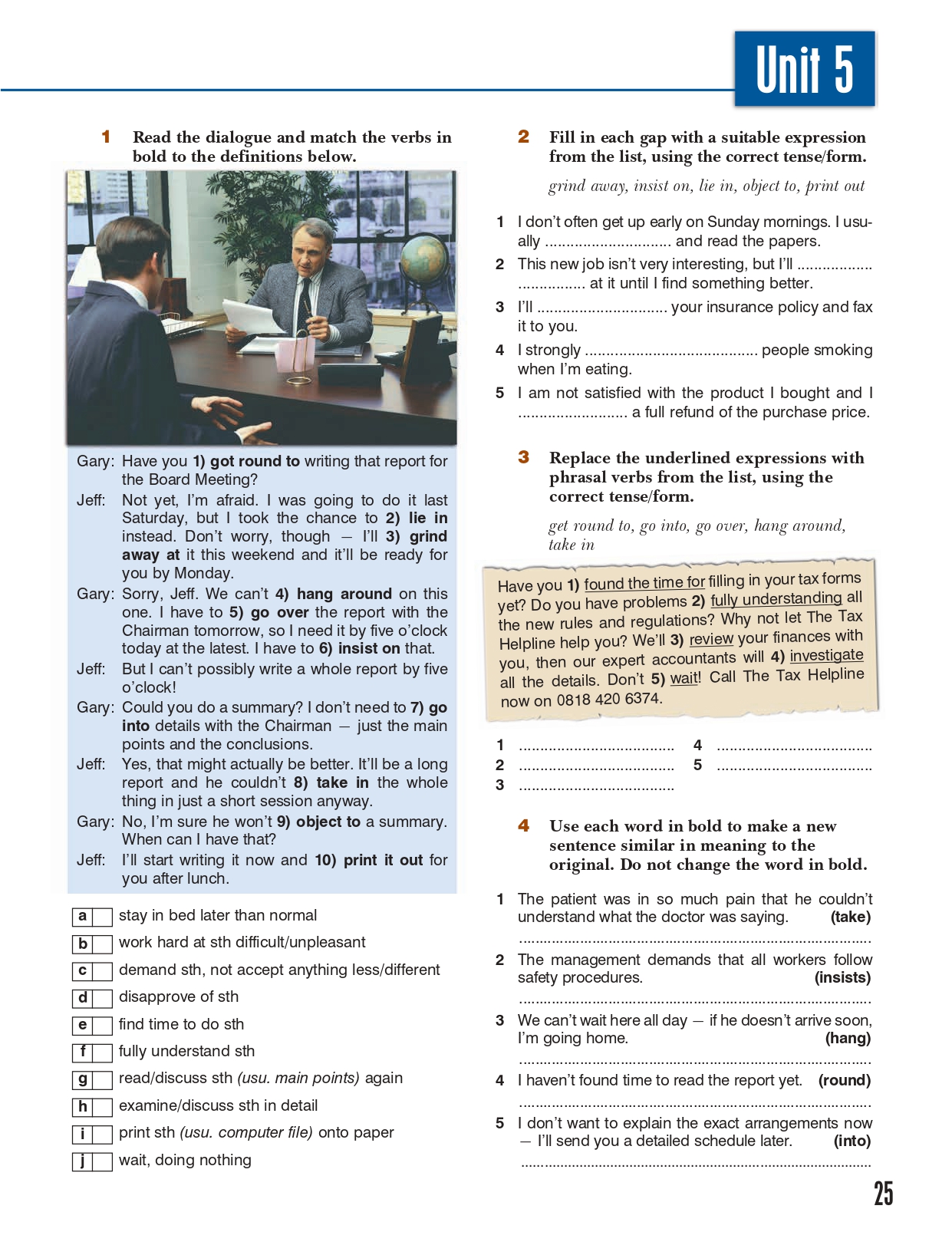 Книга «A Good Turn of Phrase (Phrasal Verbs & Prepositions). Student's ...